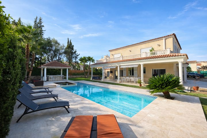 Villa Miranda - Cannes