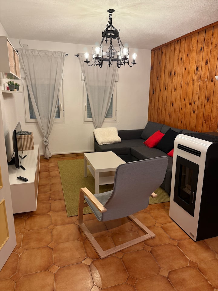 Casa De Los Abuelos - Segovia