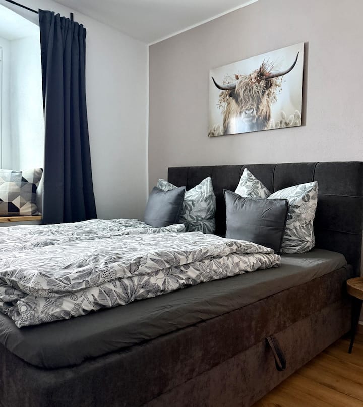 Wohnzeit By Zirwick Apartment - Windischeschenbach