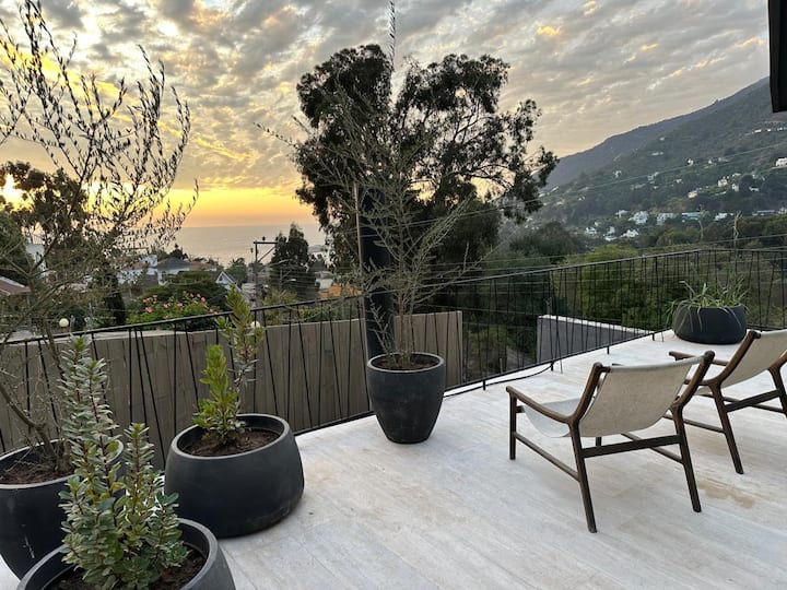 Casa Nueva En Pleno Zapallar. - Zapallar