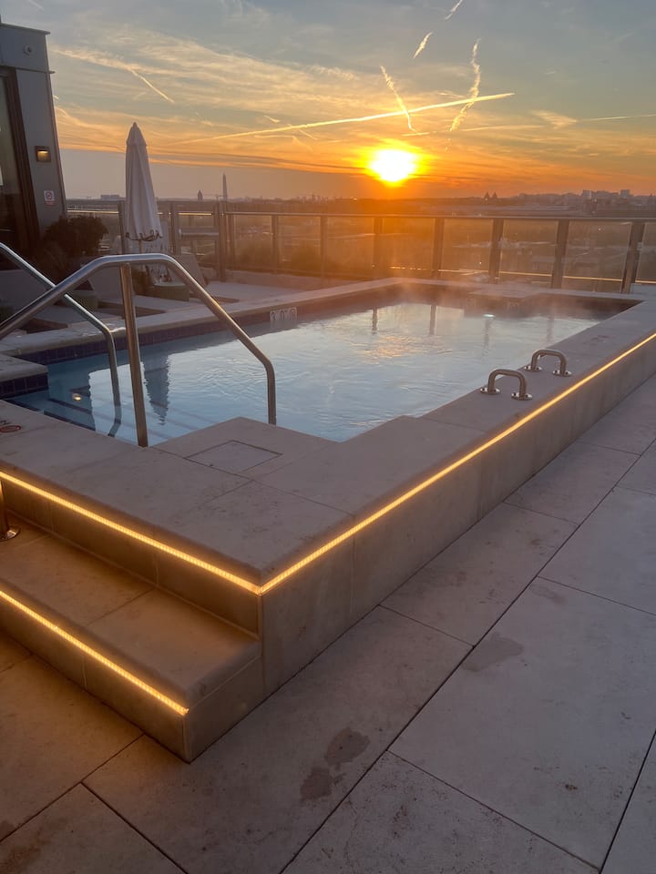 A Peaceful Stay - Edgewood, Washington DC