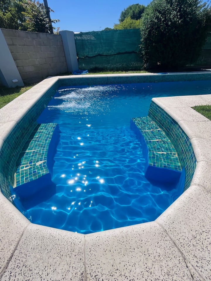 Alojamiento- Gesell - Villa Gesell