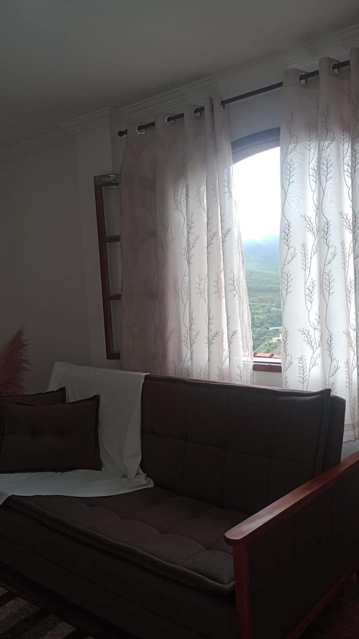 Maxi Conforto E Vista Para O Itacolomi - Ouro Preto