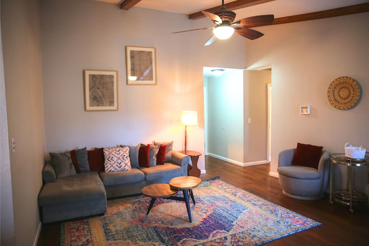 Heart Of Ba Home - Family Friendly - Bella’s Casa - Broken Arrow, OK