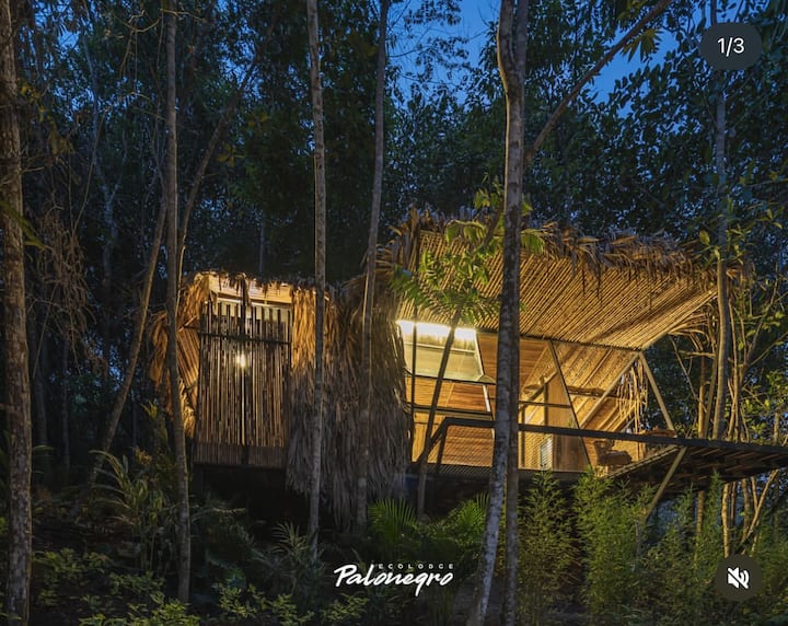 Ecolodge, Una Experiencia Natural En La Ciudad - Lebrija