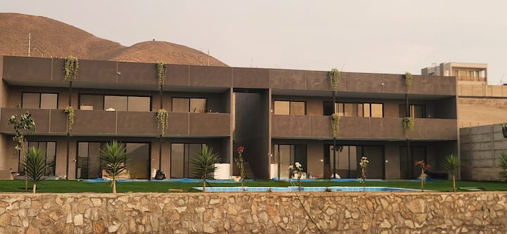 Sunset Villas Leon Dormido A - Mala