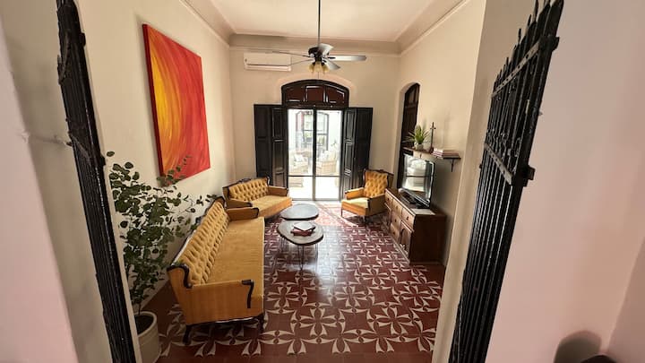 Mi Casa Merida In Santa Lucia - Mérida