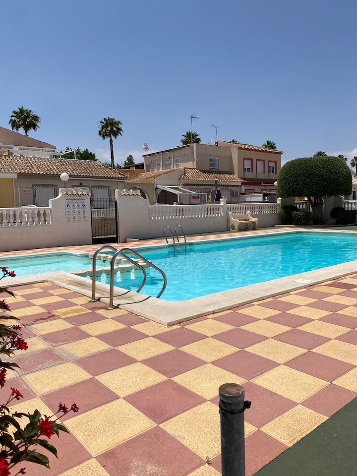 Villa ÁNgela - Almyra Inmobiliaria - Los Alcázares