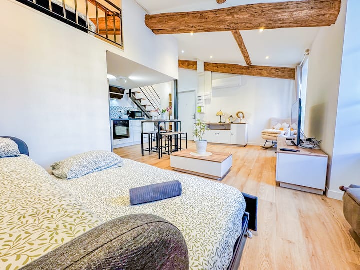 Duplex D’exception Au Cœur De Clermont-ferrand - Clermont-Ferrand