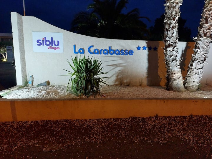 Location Mobil Home 6 Couchages Camping 4 éToiles - Vias