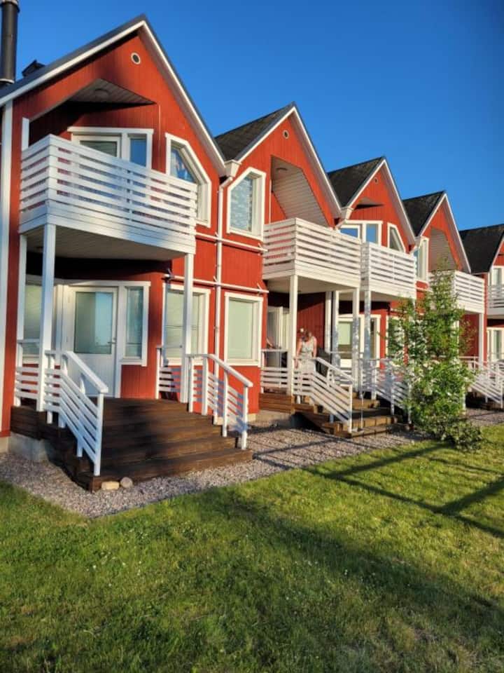 Viihtyisä Huoneisto Saimaan Läheisyydessä - Lappeenranta