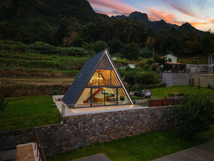 Casa Refúgio Da Natureza - Sao Vicente, Portugal