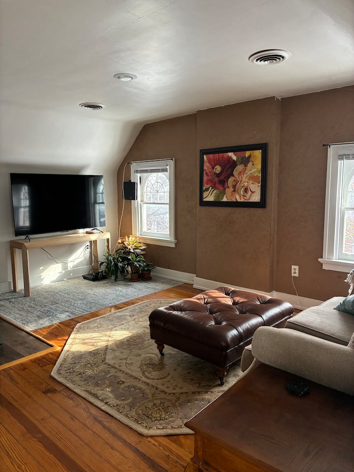 Cozy One-bedroom Apartment In Historic Home - Erie, PA