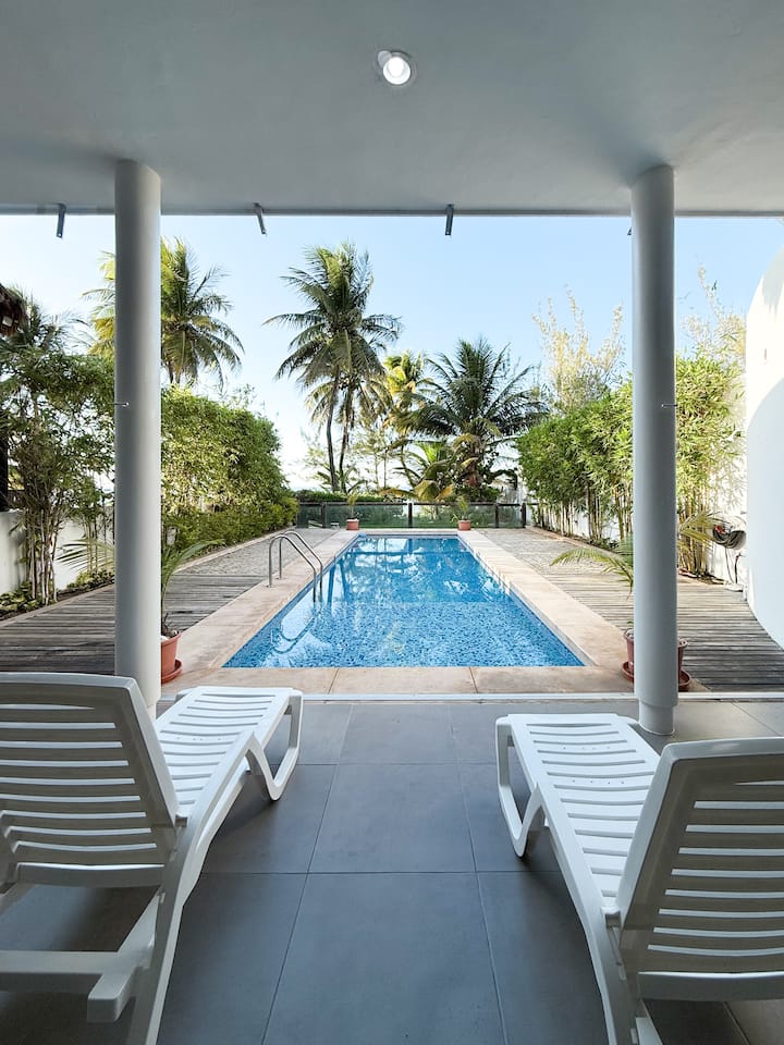 Beachfront House In Telchac Puerto - Telchac Puerto