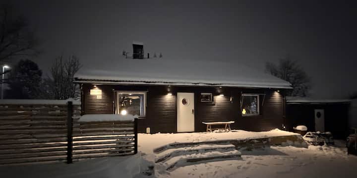 Large Family House Close To Everything - Kiruna
