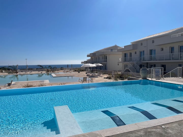 Nido Relax In Posto Incantevole - Marzamemi