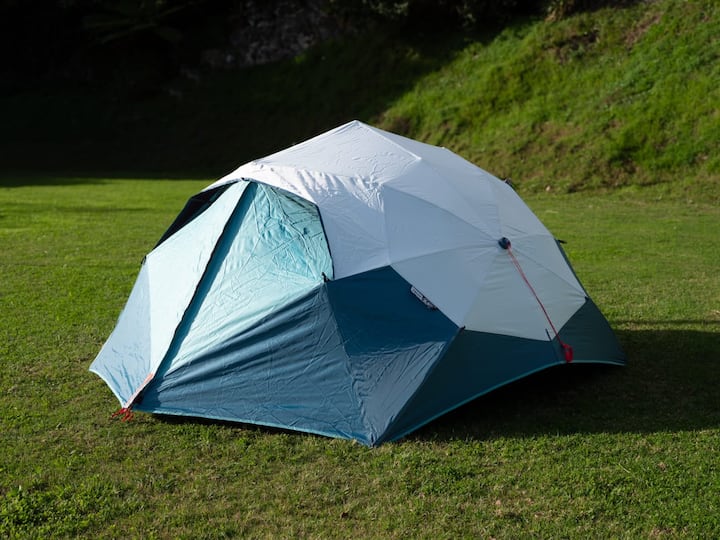 2-3 Person 'Super Easy Tent' - Fazenda
