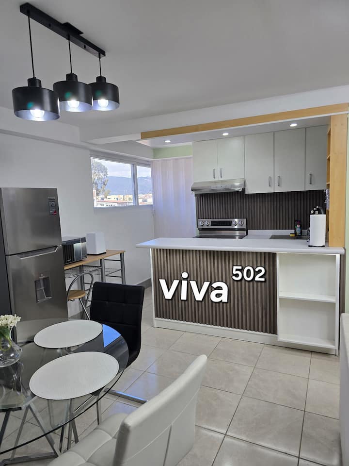 Apartamento En Quetzaltenango - Guatemala