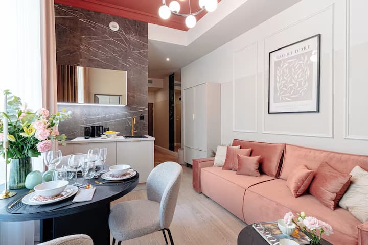 The Garden Collection -Luxury Apartment - Kraków