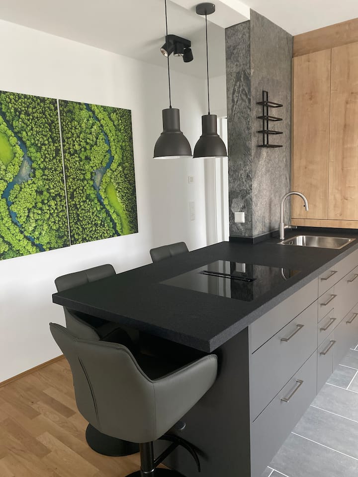 Luxury City Studio Nürnberg – Stilvoll, Zentral - 뉘른베르크