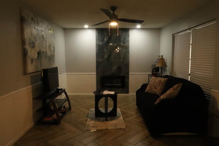 Family-friendly Cozy Retreat Near Base - Killeen, TX