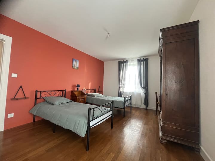 La Maison De Paulette - Évaux-les-Bains