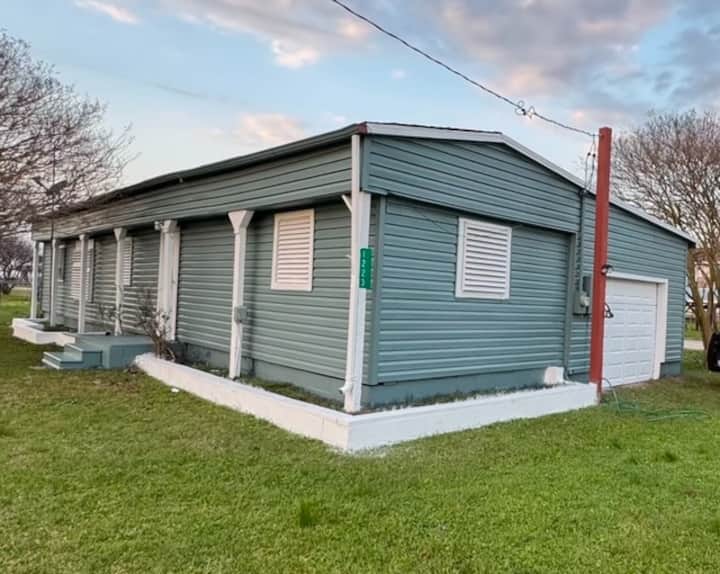 Crab Shack @ Bolivar - Galveston