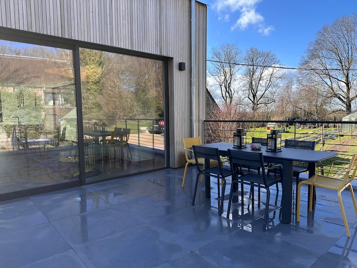 Gîte - Le Petit Air Pur - Aywaille