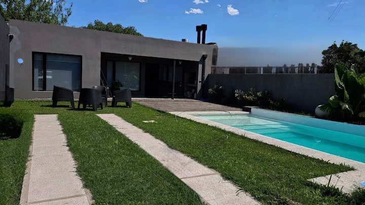 Casa Quinta En Mercedes - Mercedes