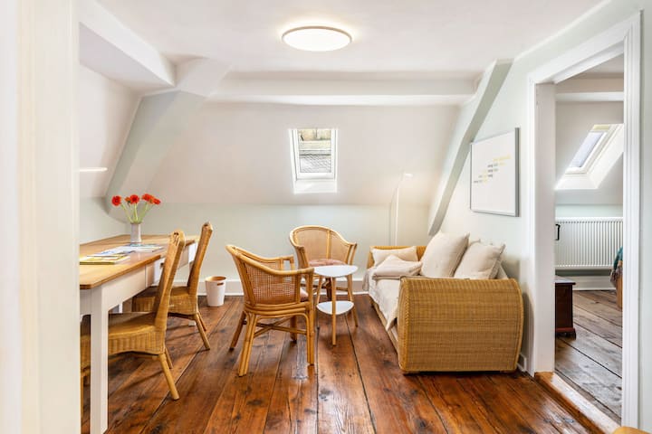 Ferienwohnung Bergblick - Bad Lobenstein