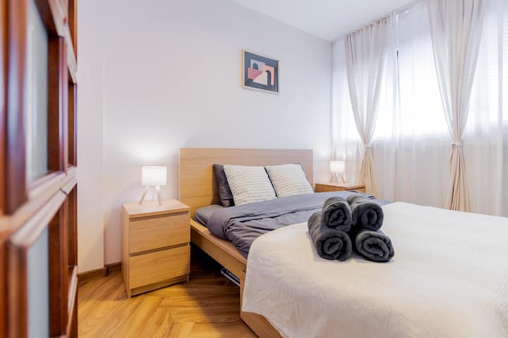 Downtown | Cloud 31 Apartment With Athenee View - Bukarest