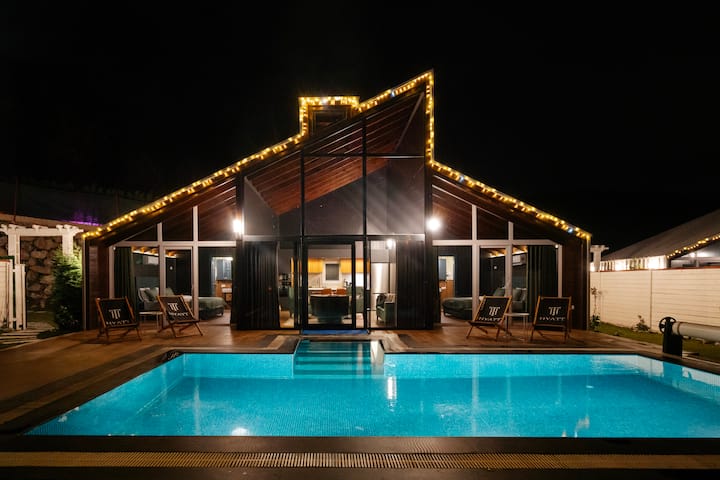 Sapanca Hyatt (Blue House) - Kocaeli