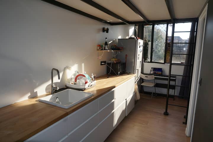 Studio Cosy Et Calme En Rez-de-jardin - Talence - Talence