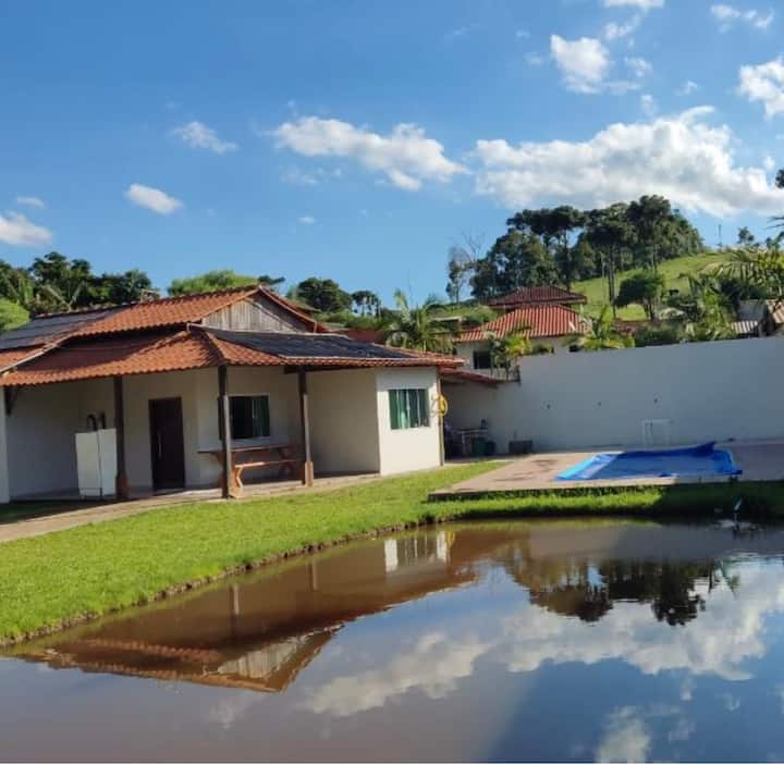 Sítio Paraíso Da Mata - Barbacena