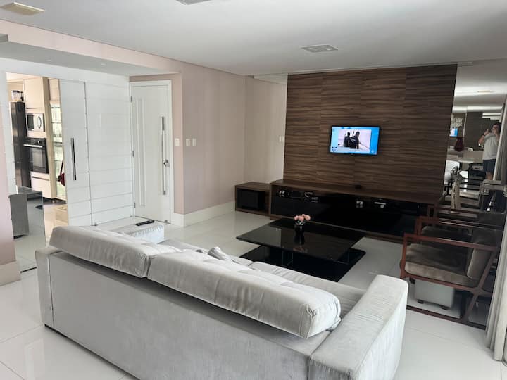 Apartamento Próximo Ao Porto Da Barra E Carnaval - Barra