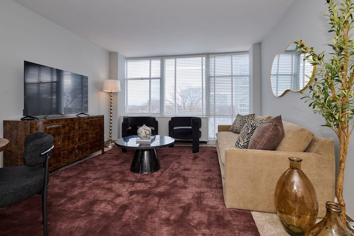1br Apartment W/ Gym & Elevator - Englewood - Chicago
