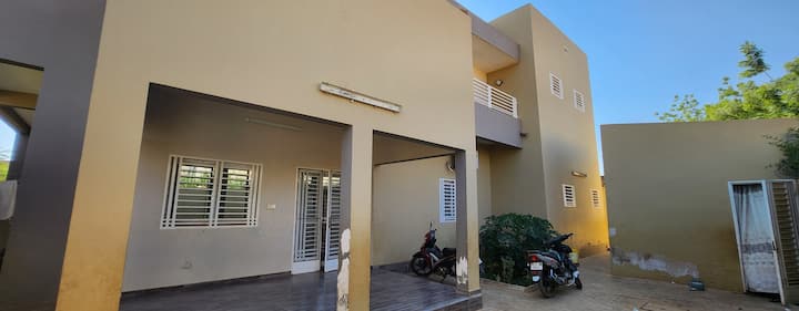 Apparts-soûl-chic, Meublé - Niger