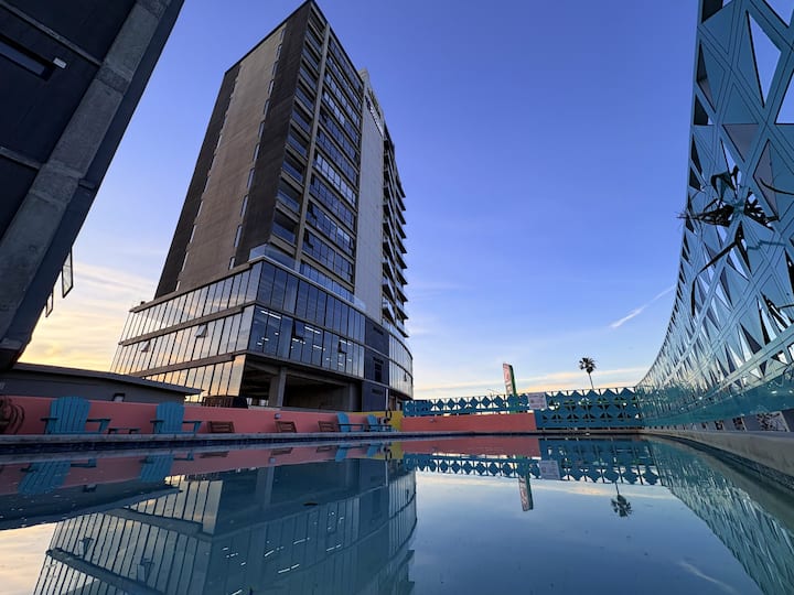 Loft Nautico Cerca Del Mar | Pier 6 Playas De Tj - Playas de Tijuana