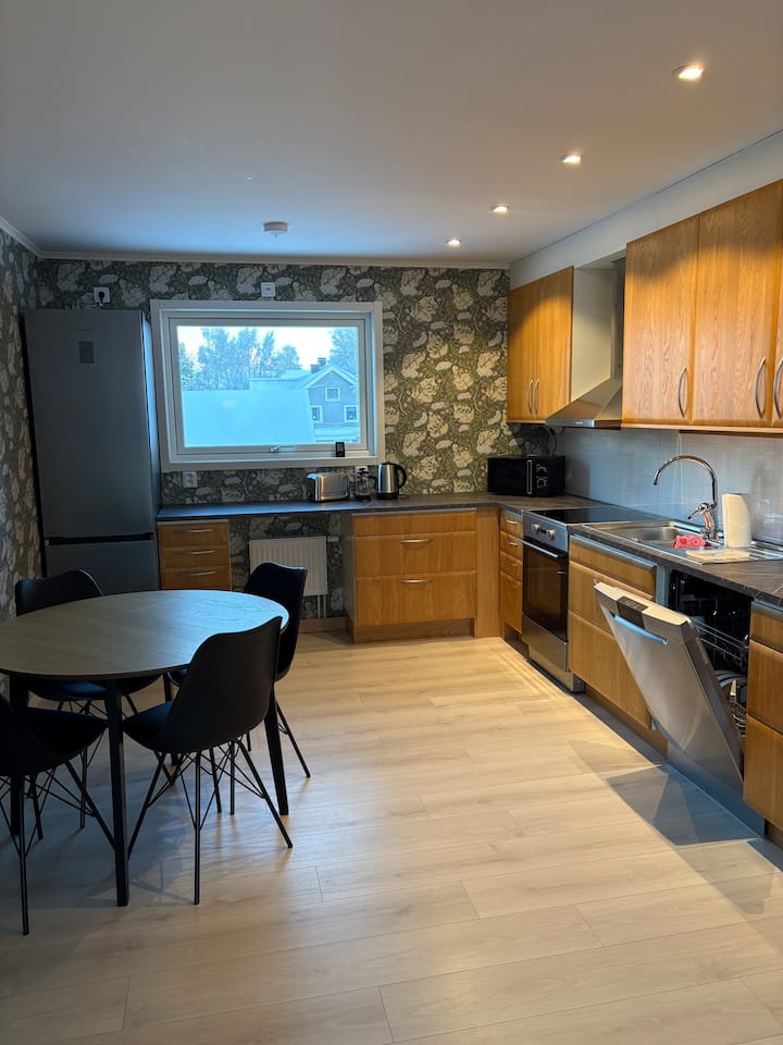 Fräsch Lägenhet I Närhet Till Centrum - Arvidsjaur