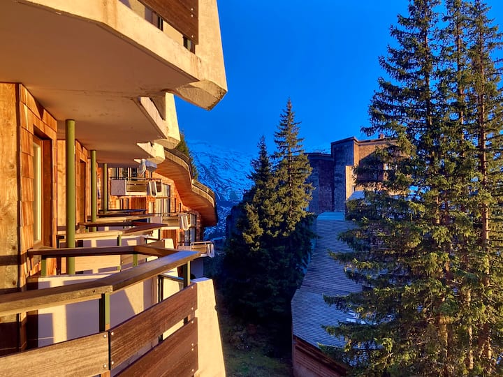 Triplex à Avoriaz - 6/8 Pers. - 2 Chambres - 70m2 - Morzine
