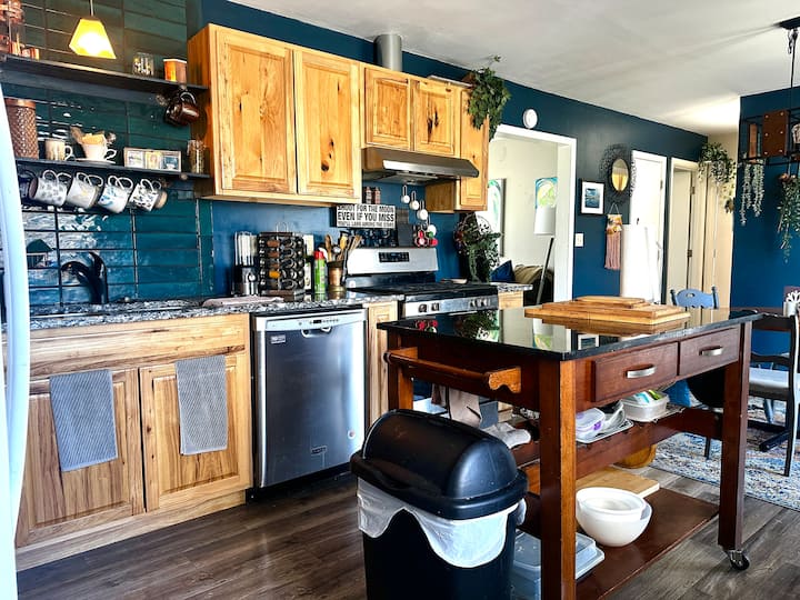 5 Min To Kc Current Football Stadium & Downtown Kc - Kansas City, MO