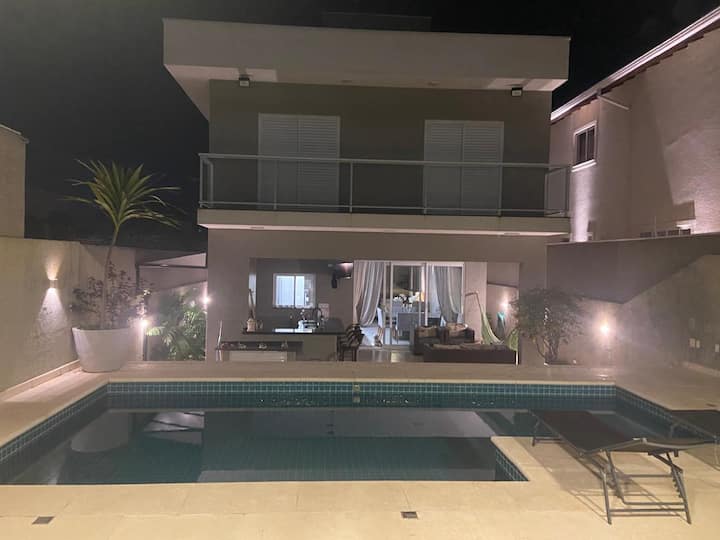 Casa Para Carnaval - Atibaia