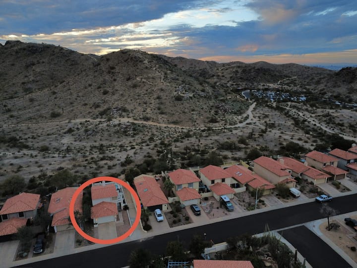 Arrowzona Mountain Home | Phoenix - Phoenix, AZ