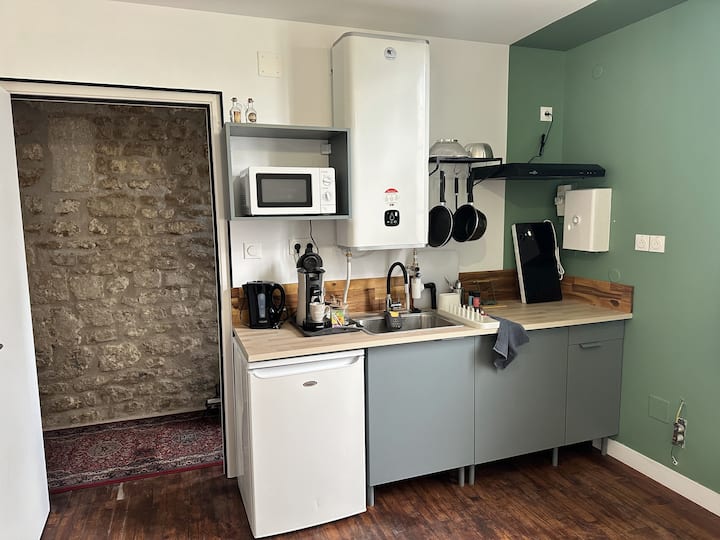 La Maison Du Voyageur - Angoulême