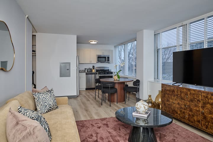 2br South Loop Oasis | Minutes To Downtown - Hyde Park - Chicago