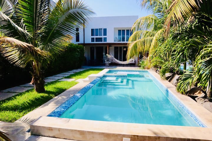 Casa Malka Costa Del Sol - El Salvador