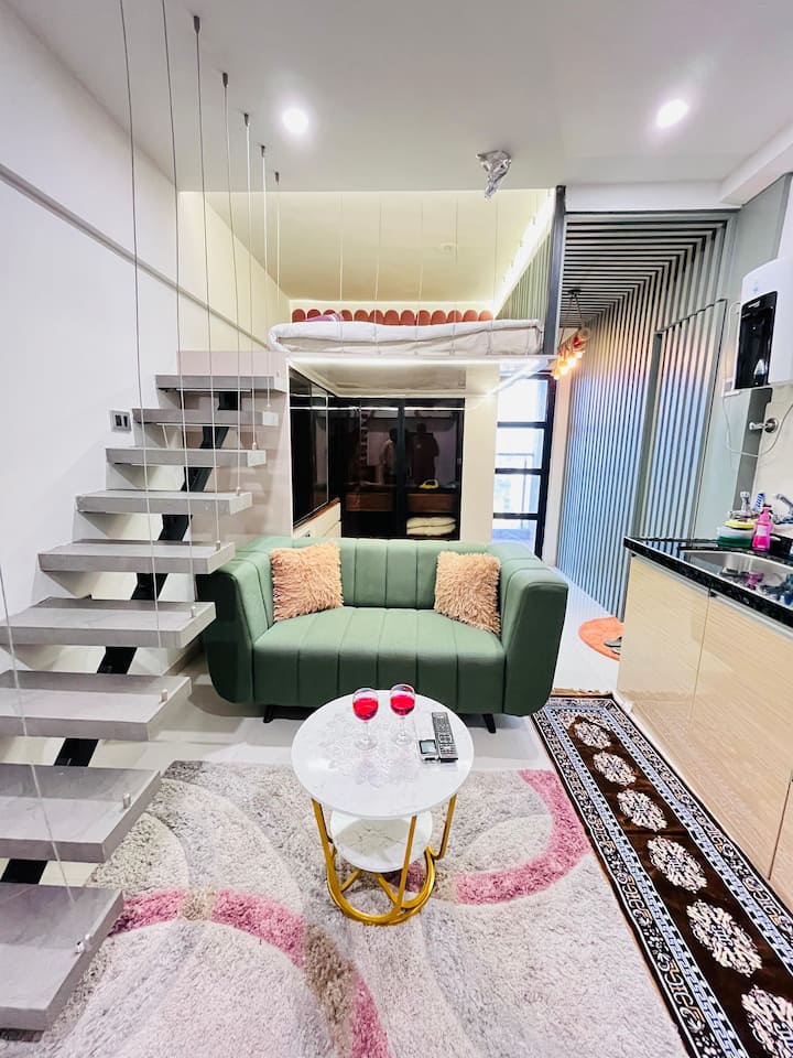 The Cityloft By Superhomes - Pune (India)