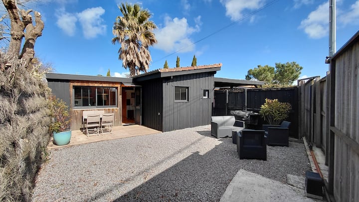 Maison Zen Port Et Plage La Hume /Piscine/wifi/pkg - Gujan-Mestras