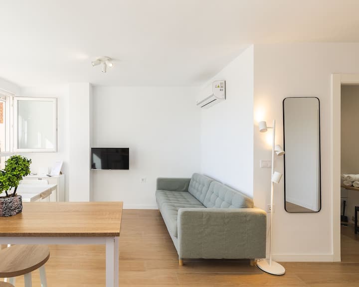 El Cable Apartament- Céntrico Y Cerca De La Playa - Almería