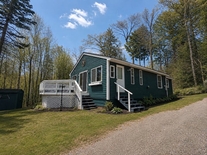 Sandy Bay Hideaway - Greenville, ME